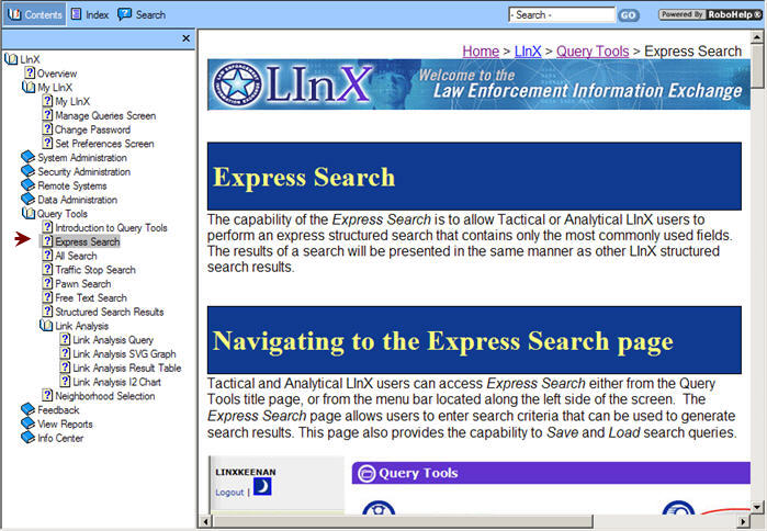 LInX Overview