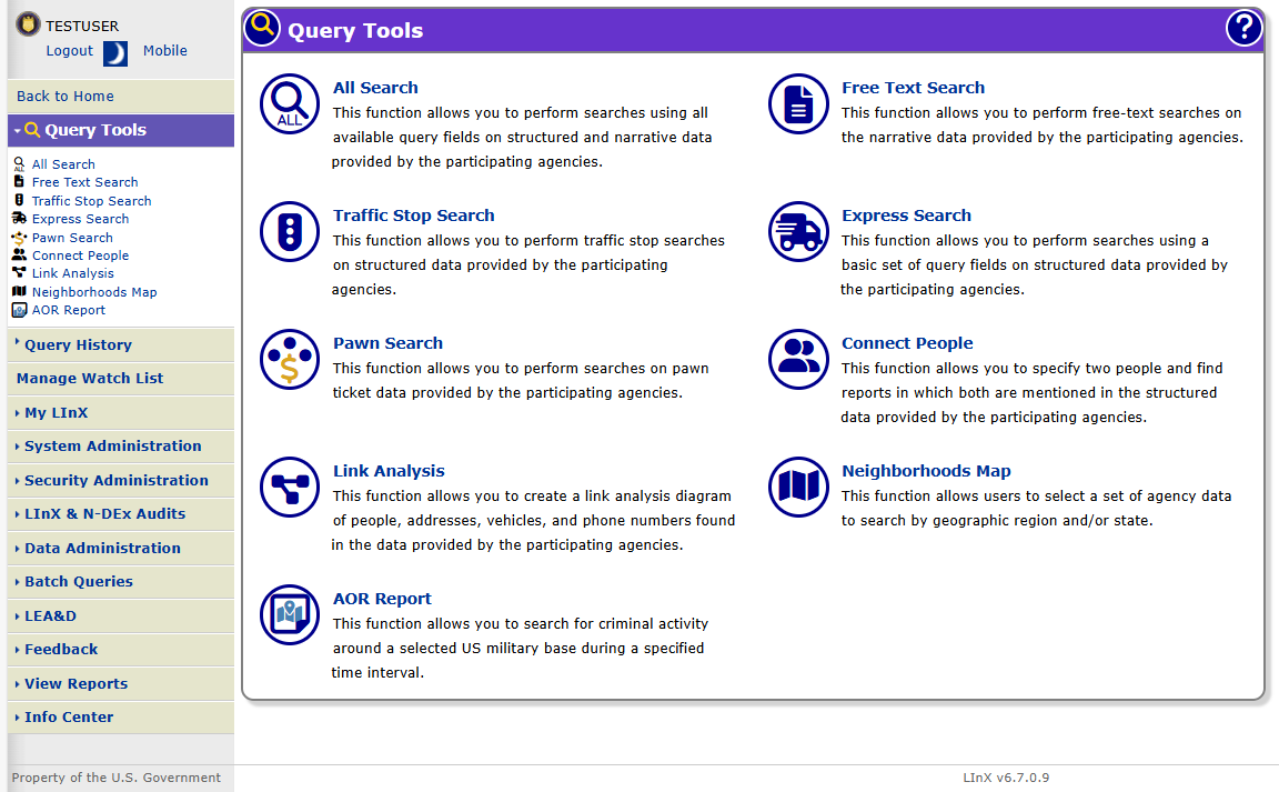 AOR Report